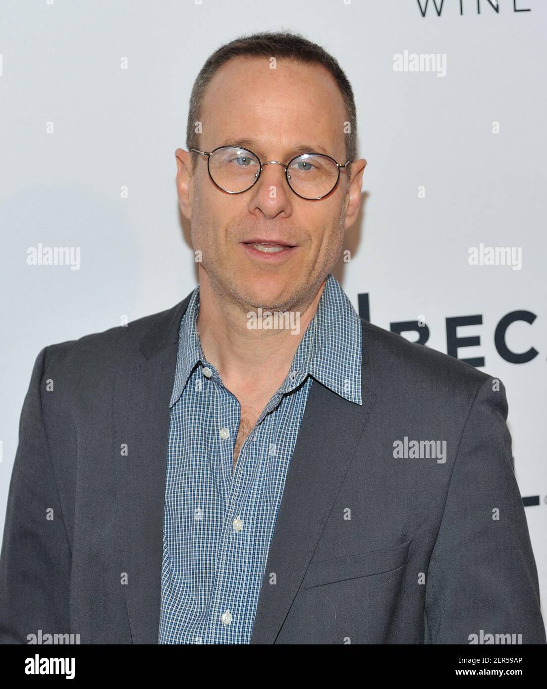 Screenwriter Stephen Belber attends the world premiere of O.G. at the ...