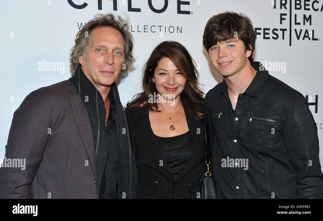 Kymberly kalil and william fichtner High Resolution Stock Photography ...