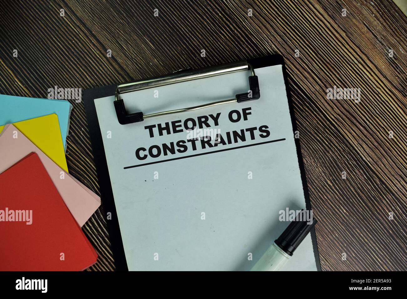 Theory Of Constraints Ppt