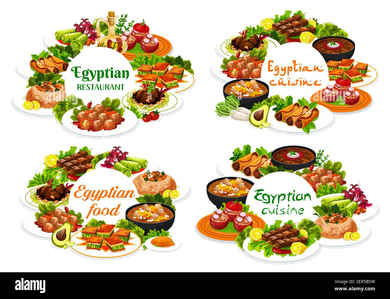 Eqypt Stock Vector Images - Alamy