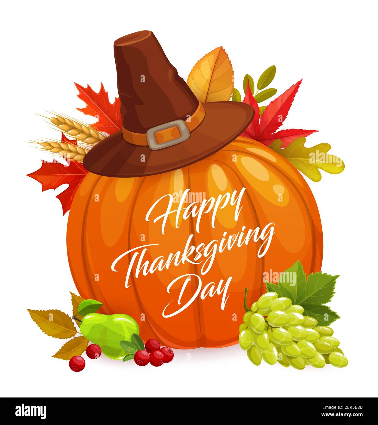 Thanksgiving Day Clip Art