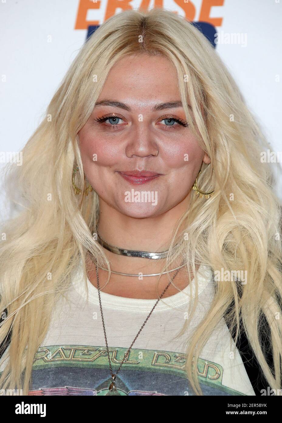 BEVERLY HILLS, CA - APRIL 20: Elle King at the Race to Erase MS 25th Anniversary Gala at the ...