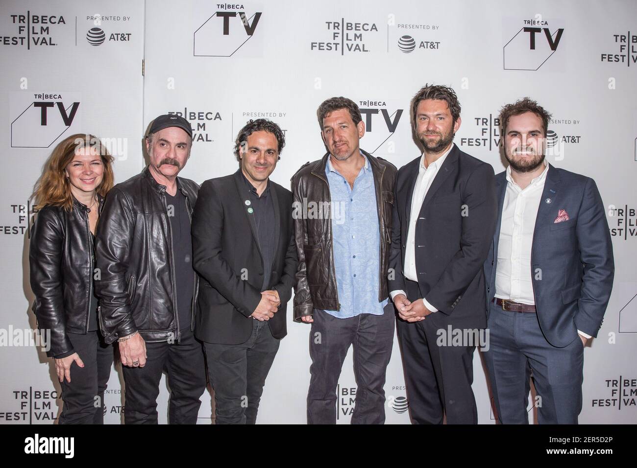 Elaine Fontaine Bryant, Steve Bannos, Gabe Sachs, Brad Abramson ...