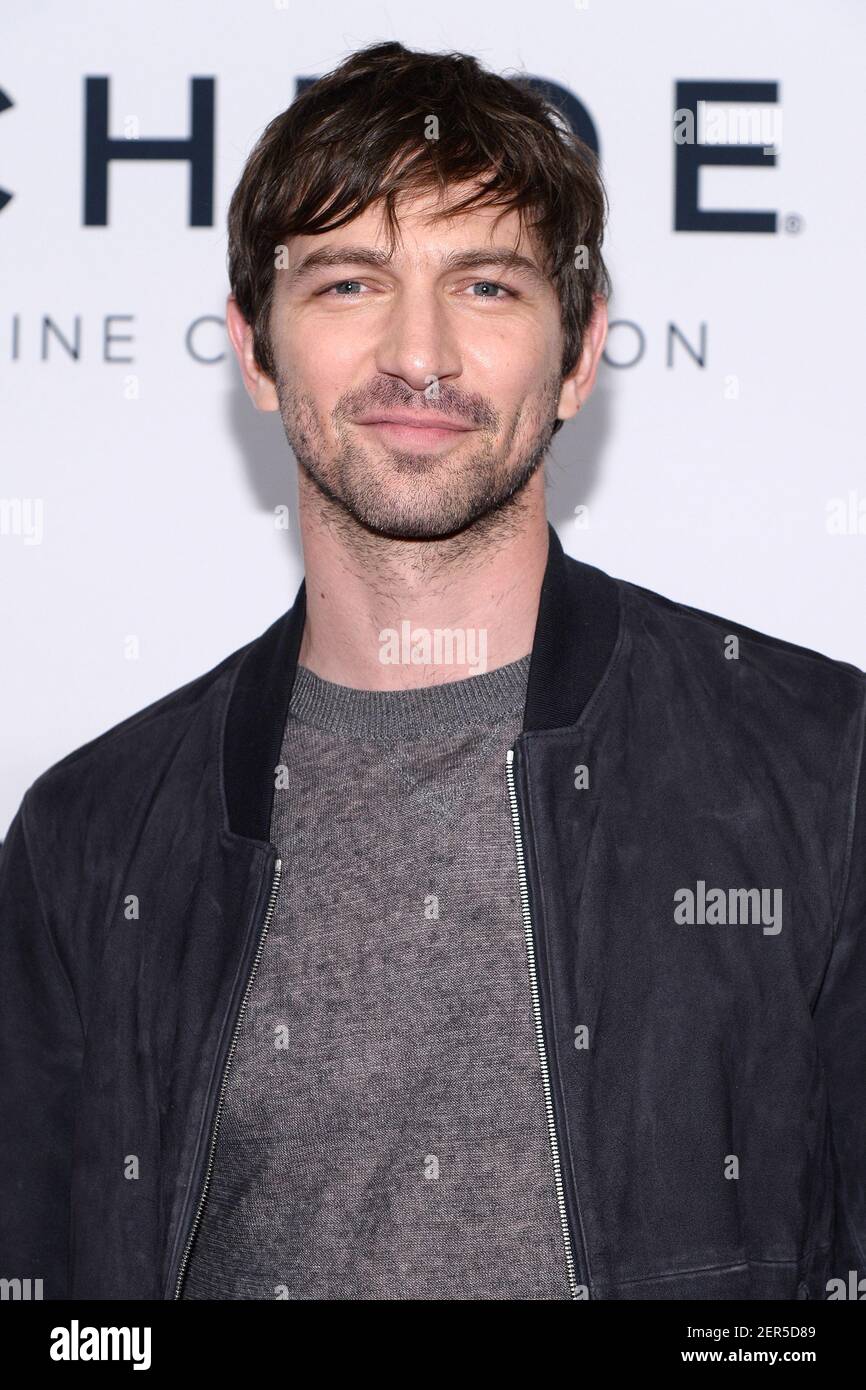Actor Michiel Huisman attends the U.S. Narrative World Premiere of ...