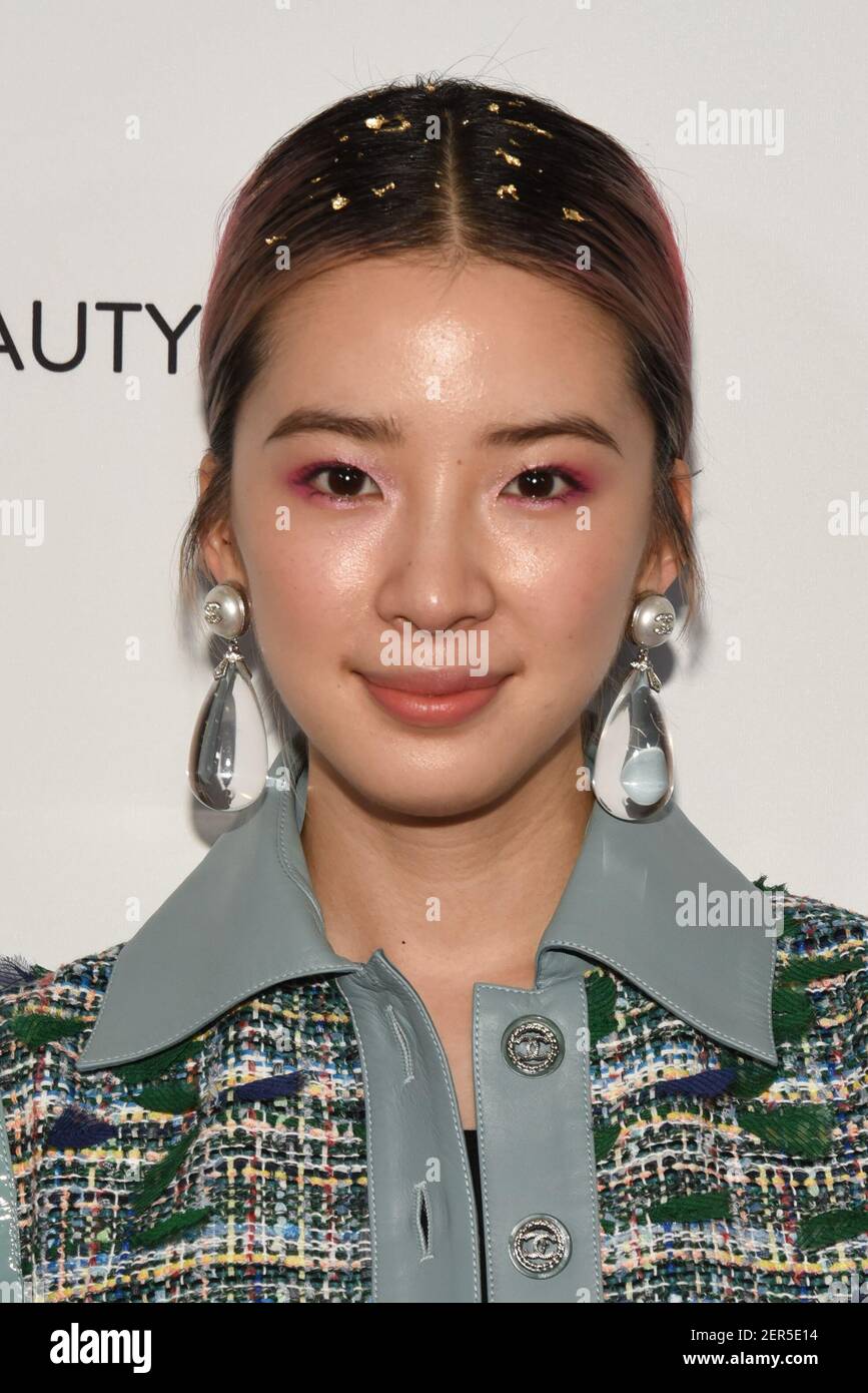 Irene Kim attends Beautycon 2018 Festival NYC - First Day on April 21 ...