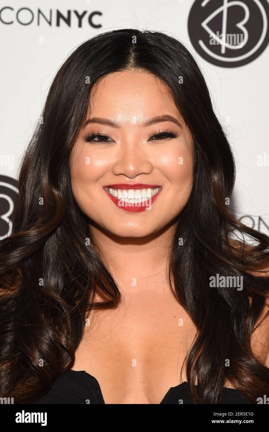 Xixi Yang attends Beautycon 2018 Festival NYC - First Day on April 21 ...