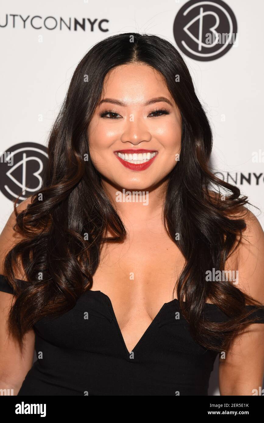 Xixi Yang attends Beautycon 2018 Festival NYC - First Day on April 21 ...