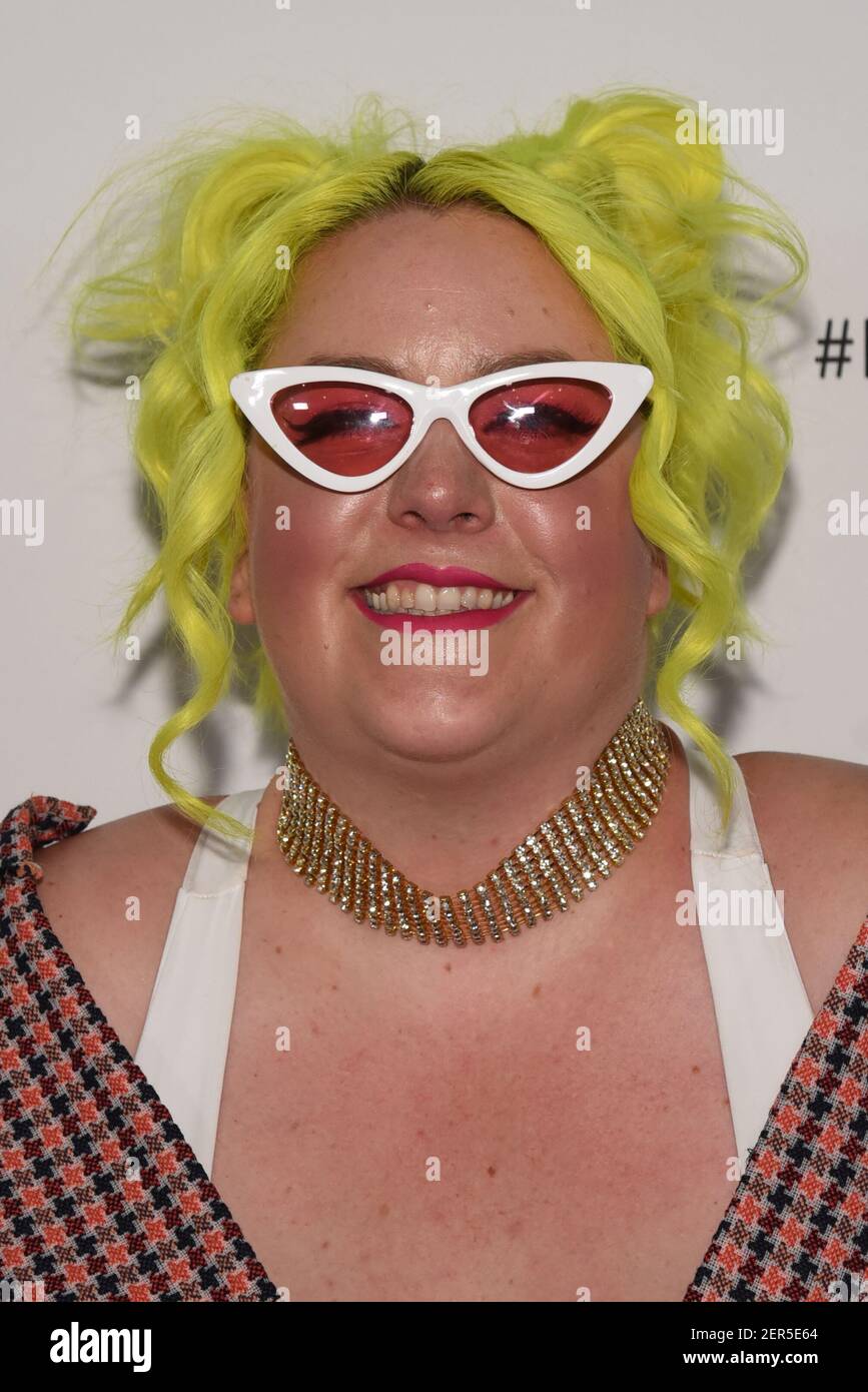 Margie Plus attends Beautycon 2018 Festival NYC - First Day on April 21 ...