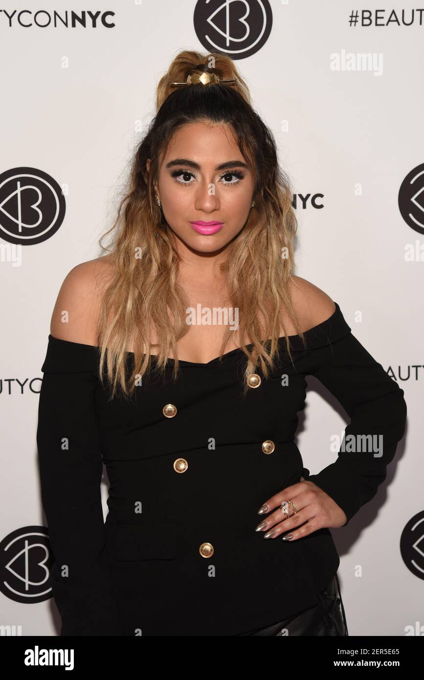 Ally Brooke attends Beautycon 2018 Festival NYC - First Day on April 21 ...