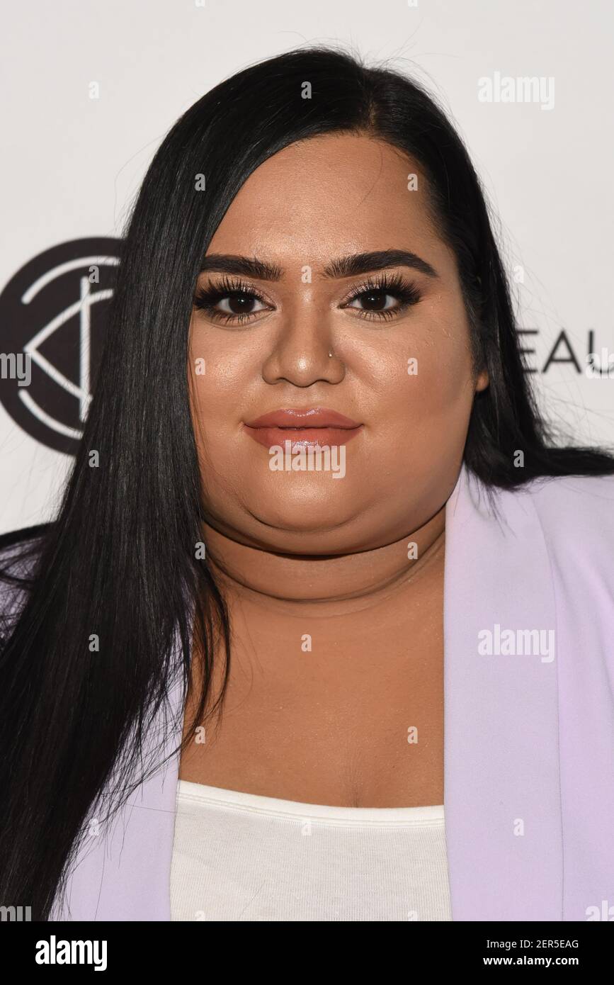 Nabela Noor attends Beautycon 2018 Festival NYC - First Day on April 21 ...