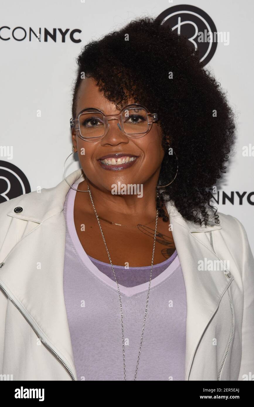 Lisa Price attends Beautycon 2018 Festival NYC - First Day on April 21 ...