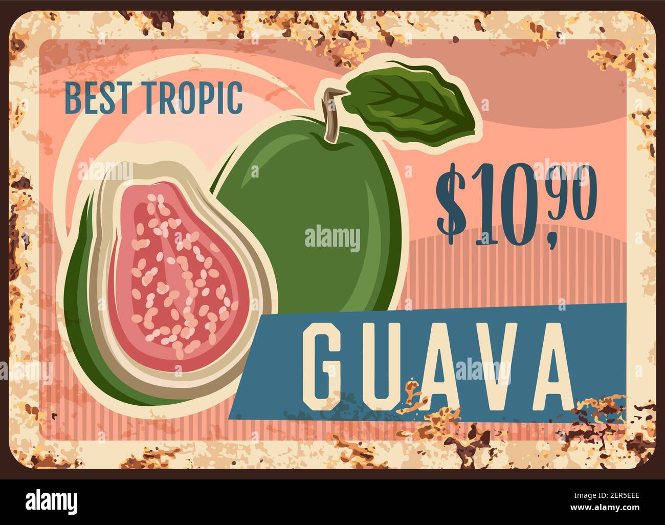 Old sweet tin Stock Vector Images - Alamy