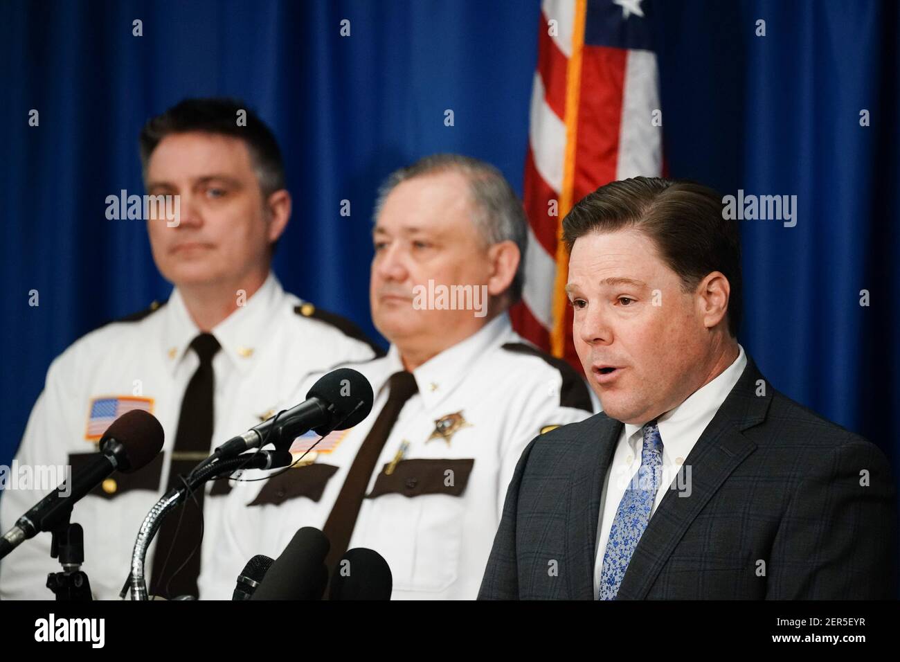 Carver County Attorney Mark Metz announced Thursday that he was closing ...