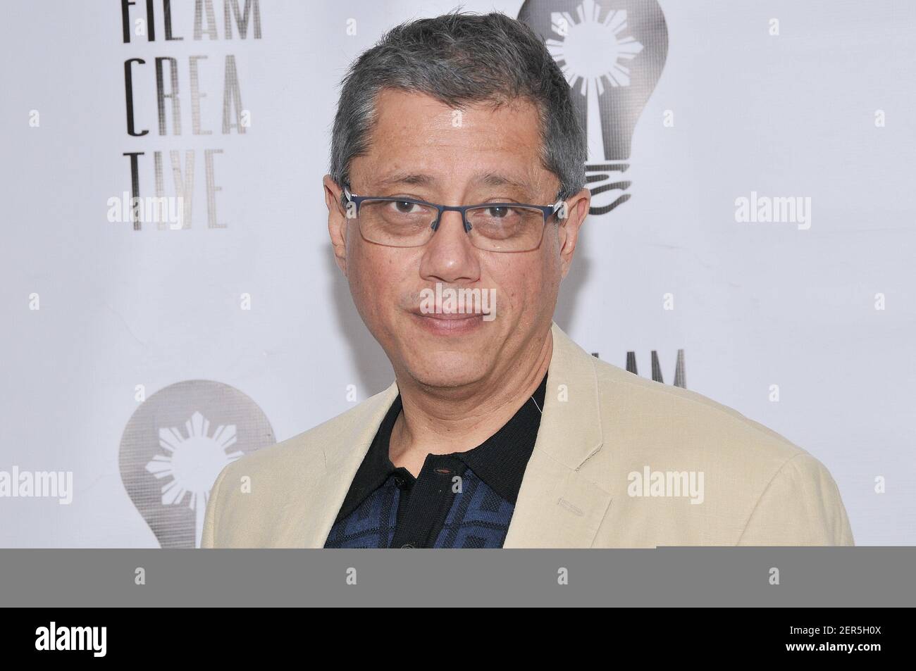 Guest Speaker Wrier/Producer/Director Dean Devlin at FilAm Creative's ...