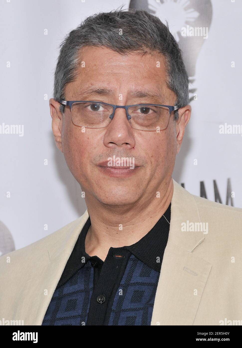Guest Speaker Wrier/Producer/Director Dean Devlin at FilAm Creative's ...