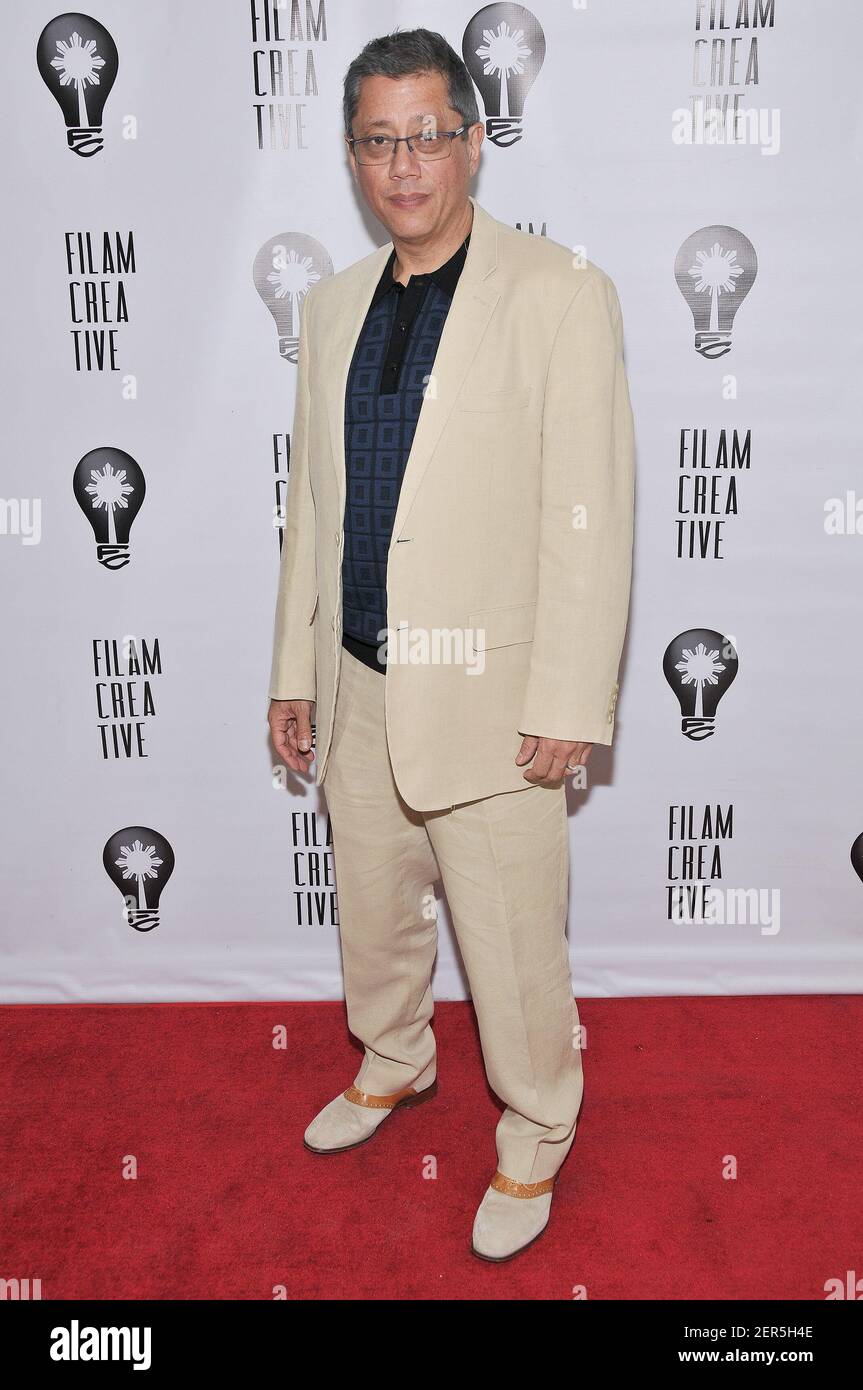 Guest Speaker Wrier/Producer/Director Dean Devlin at FilAm Creative's ...