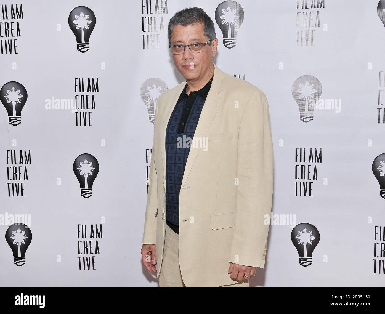 Guest Speaker Wrier/Producer/Director Dean Devlin at FilAm Creative's ...