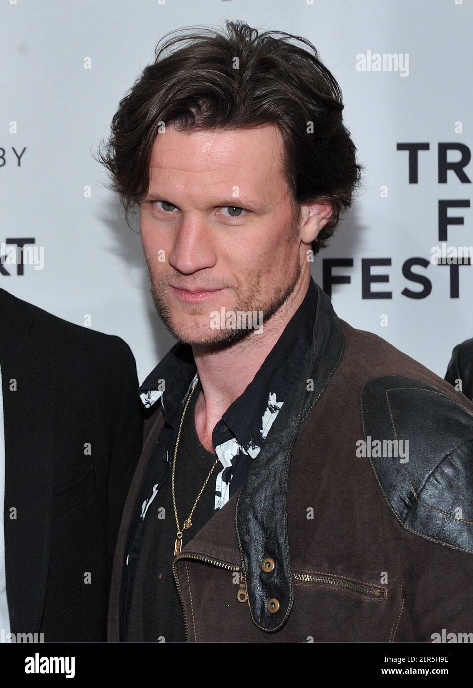 Actor Matt Smith attends the world premiere of Mapplethorpe at the ...