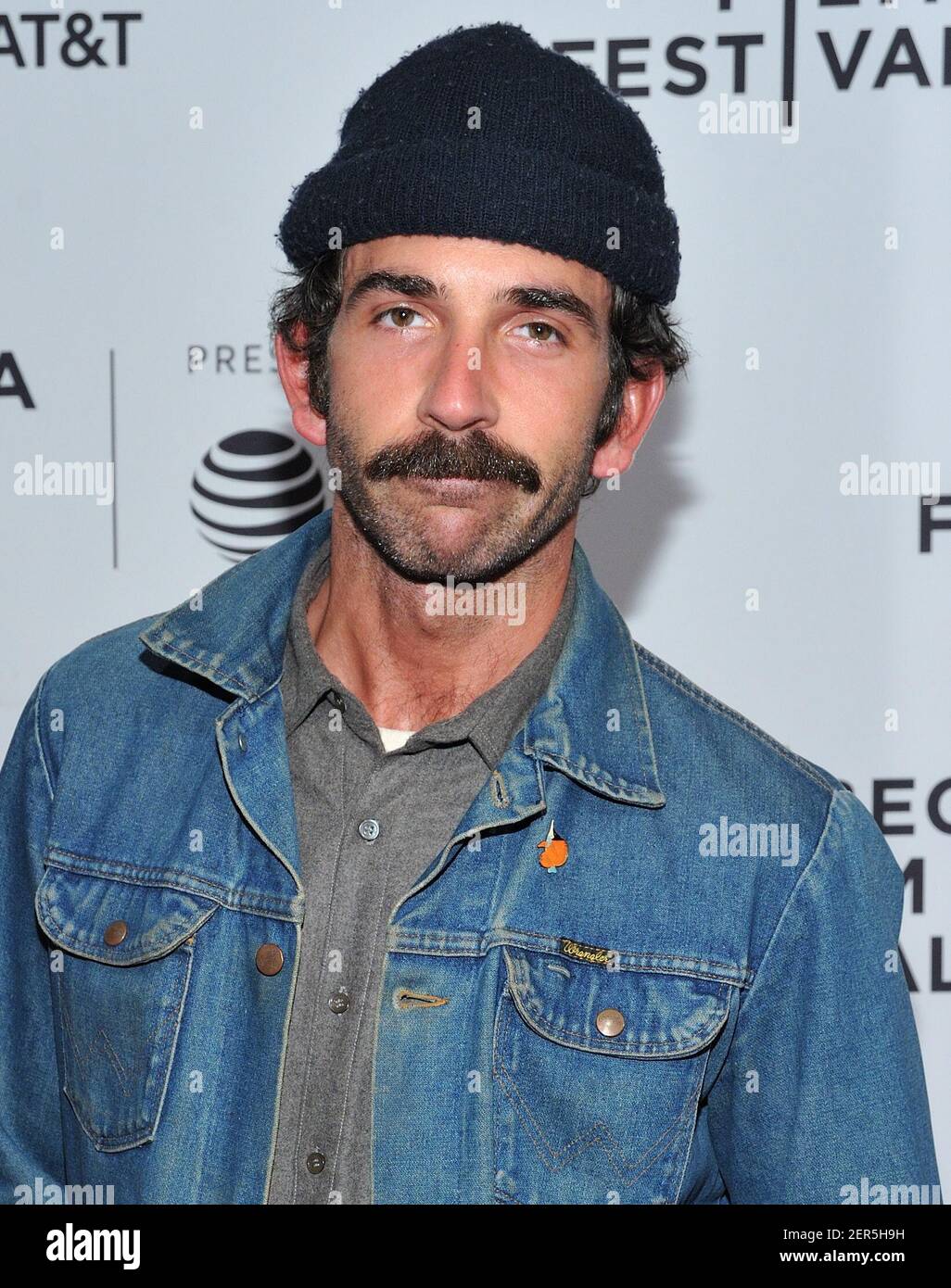 Actor Thomas Philip O'Neill attends the world premiere of Mapplethorpe ...