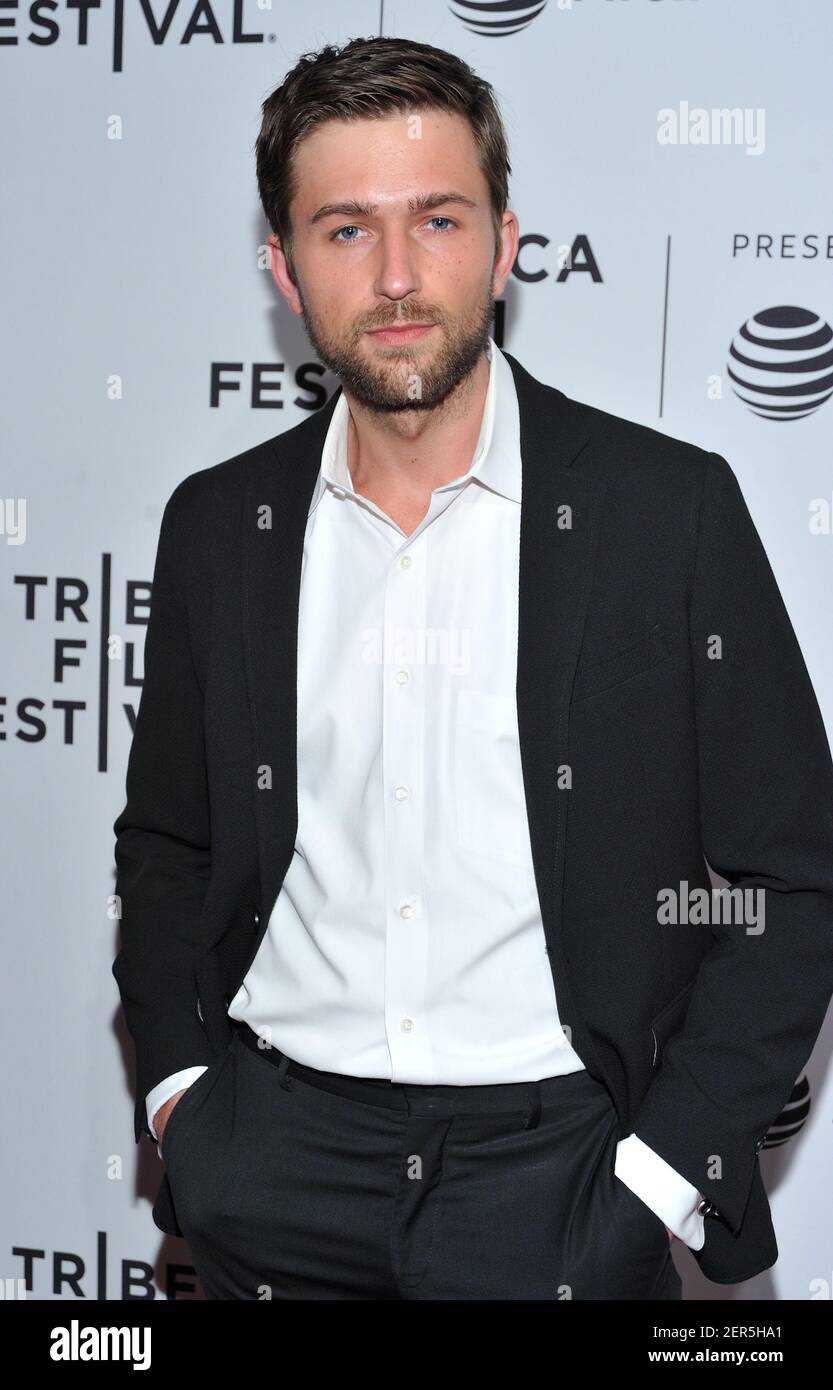 Actor Brandon Sklenar attends the world premiere of Mapplethorpe at the ...