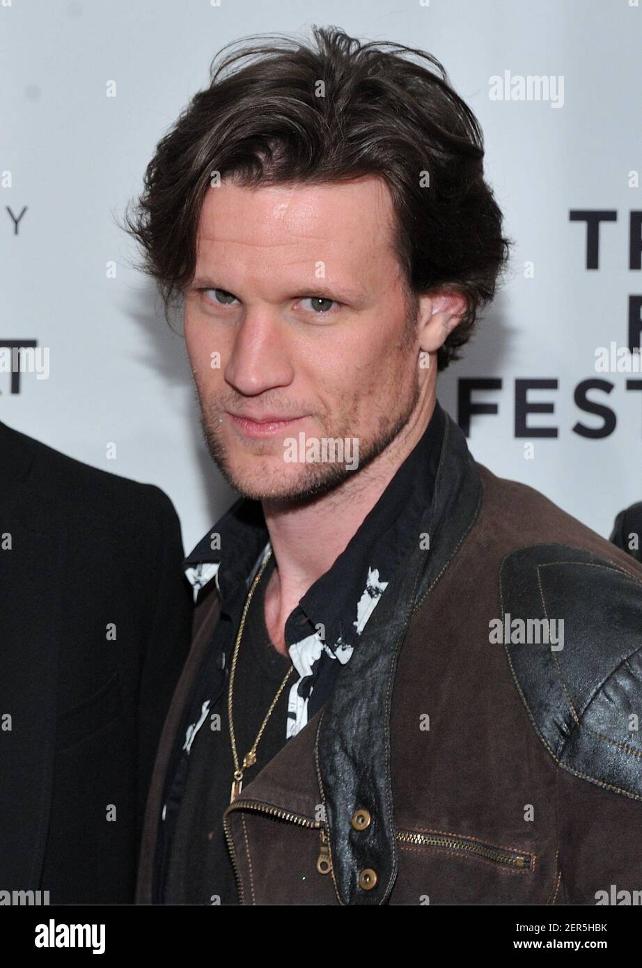 Actor Matt Smith attends the world premiere of Mapplethorpe at the ...