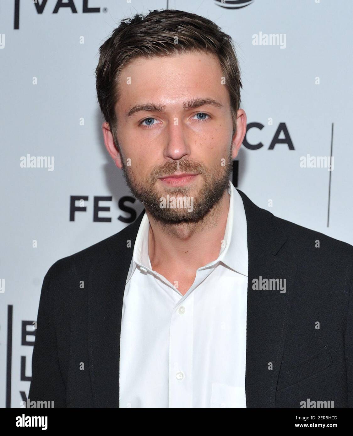 Actor Brandon Sklenar attends the world premiere of Mapplethorpe at the ...