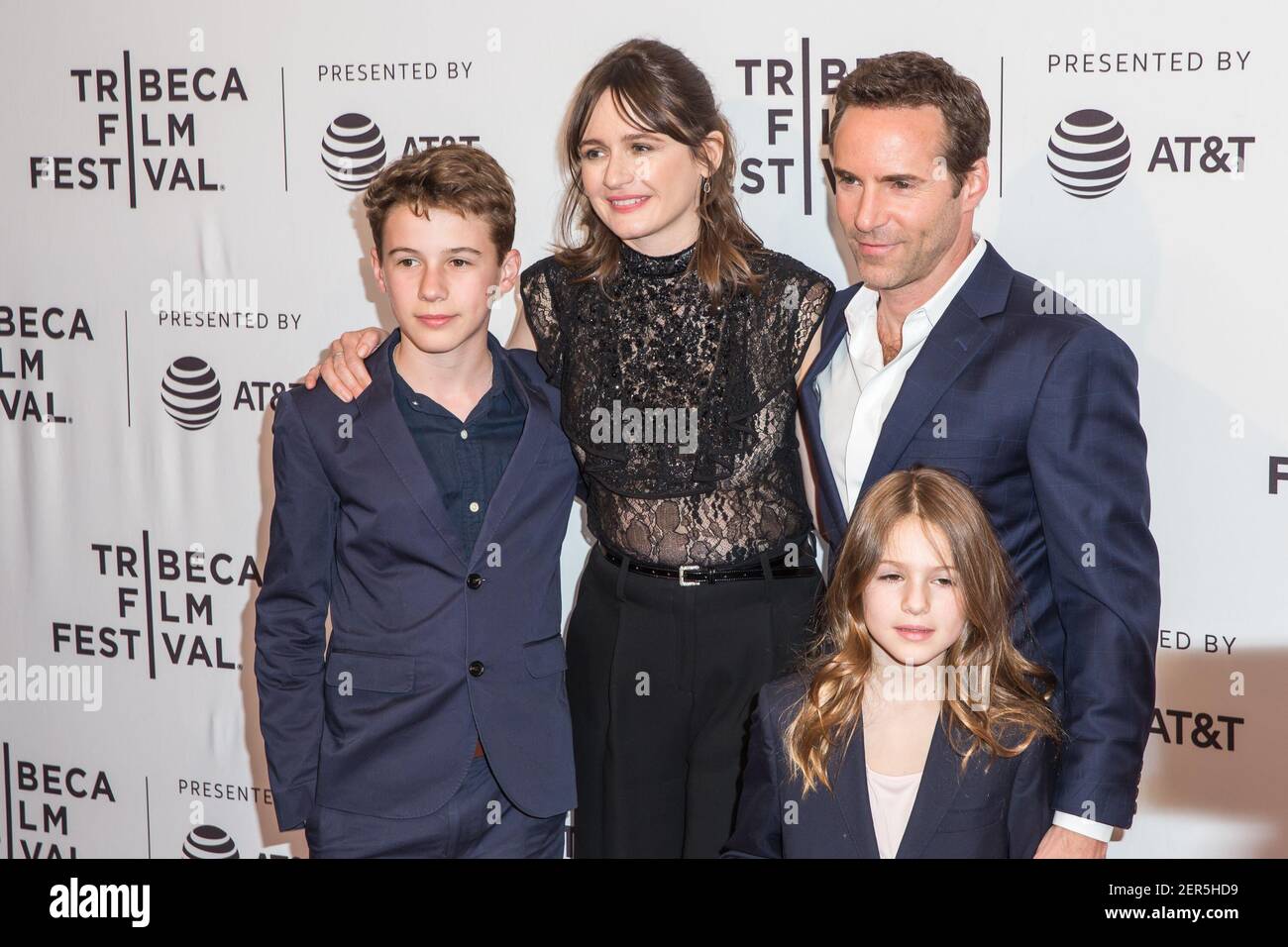 Emily Mortimer And Alessandro Nivola Children