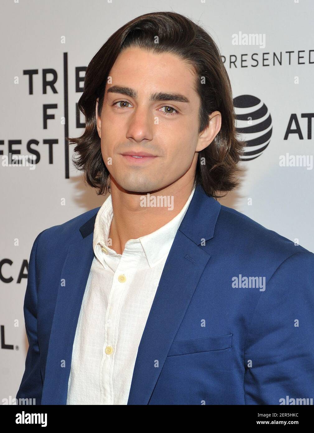Actor Andrew Kai attends the world premiere of All About Nina at the ...