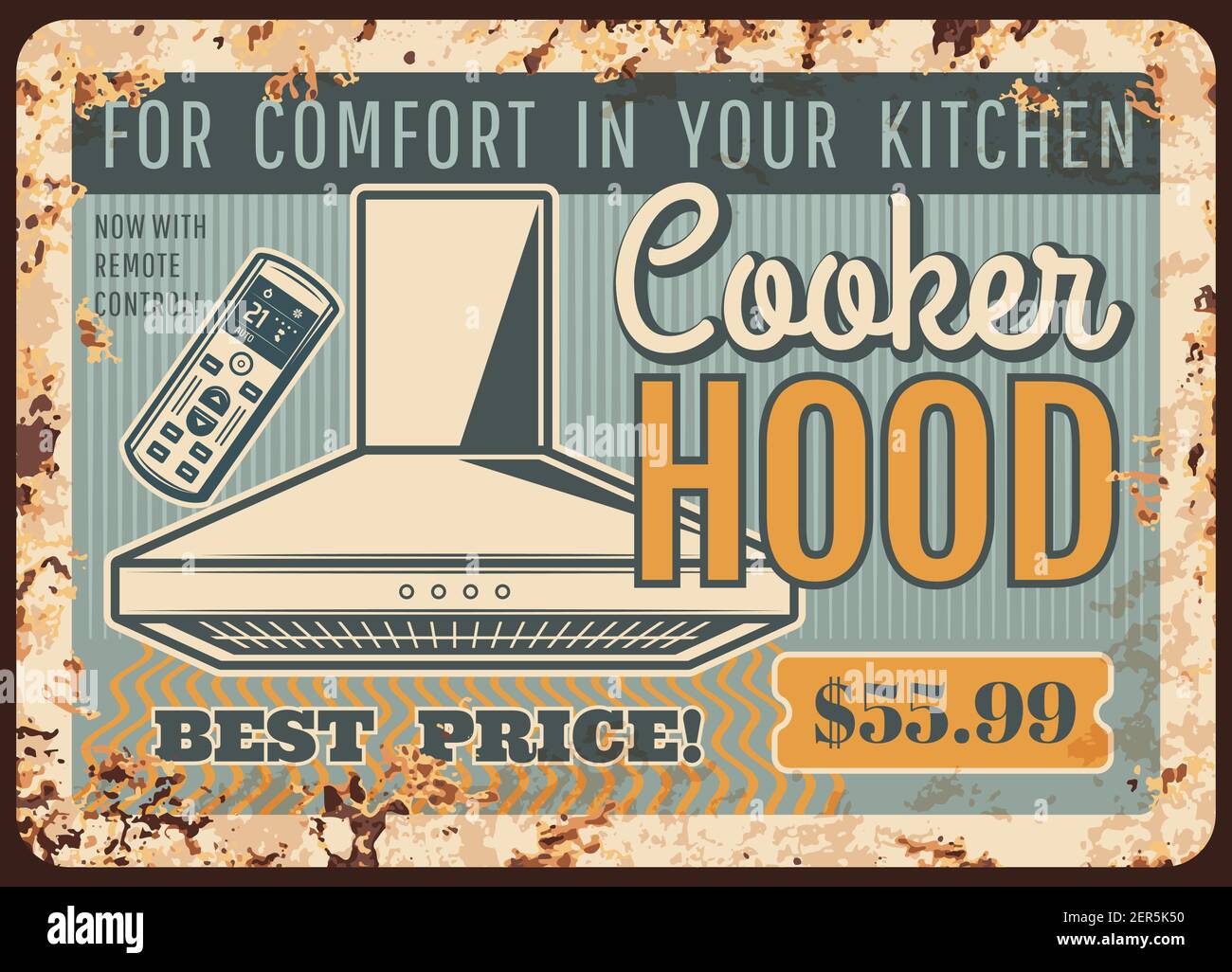 Kitchen extractor hoods Stock Vector Images - Alamy