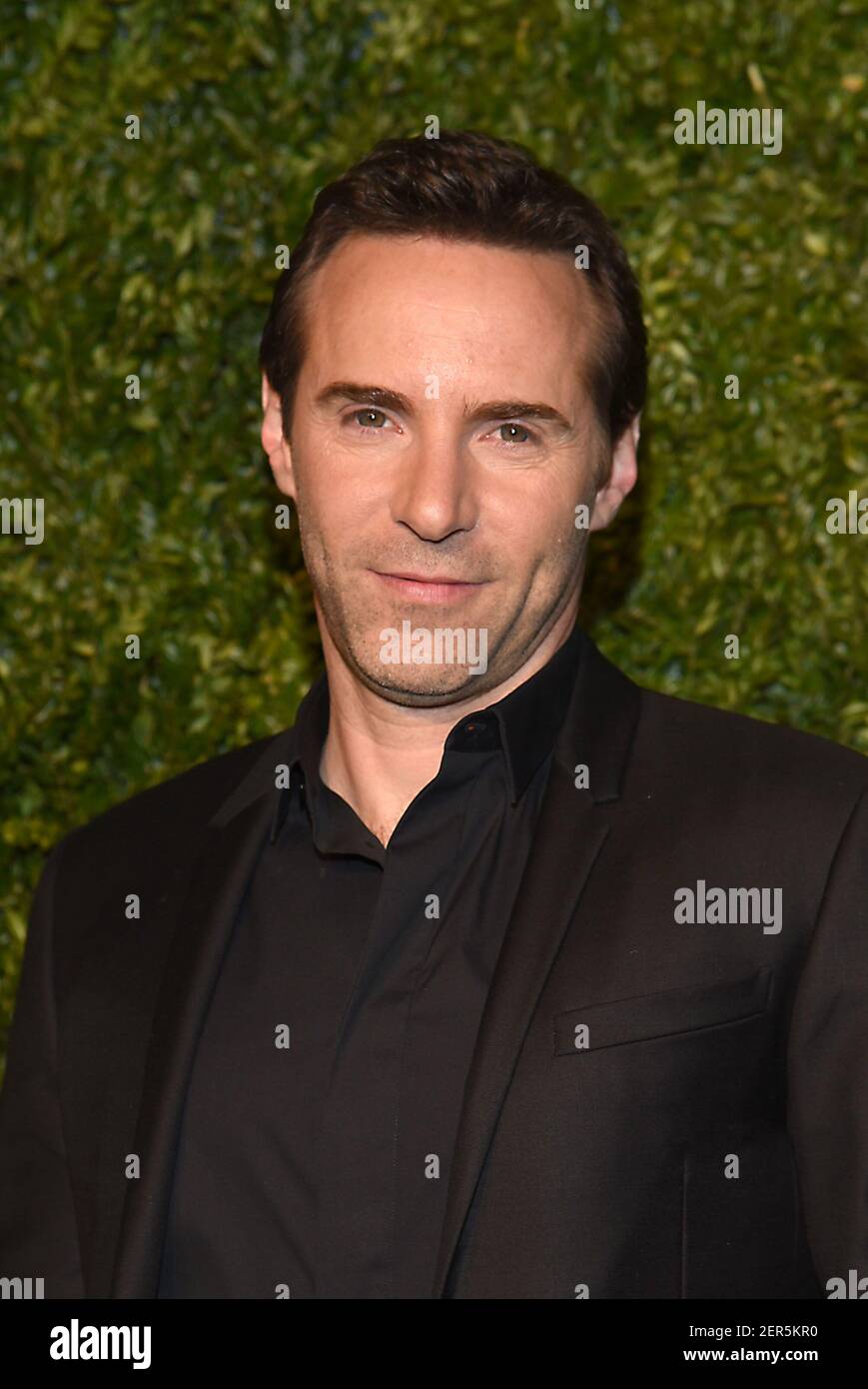 actor Alessandro Nivola attends the Chanel Tribeca Film Festival ...