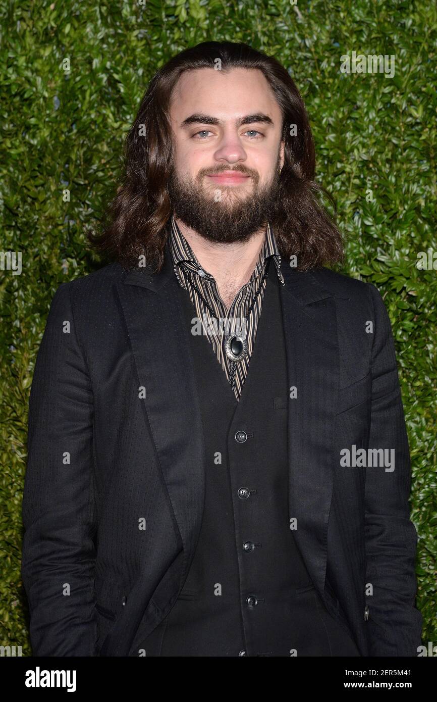 Michael Avedon attends the CHANEL Tribeca Film Festival Artists Dinner ...