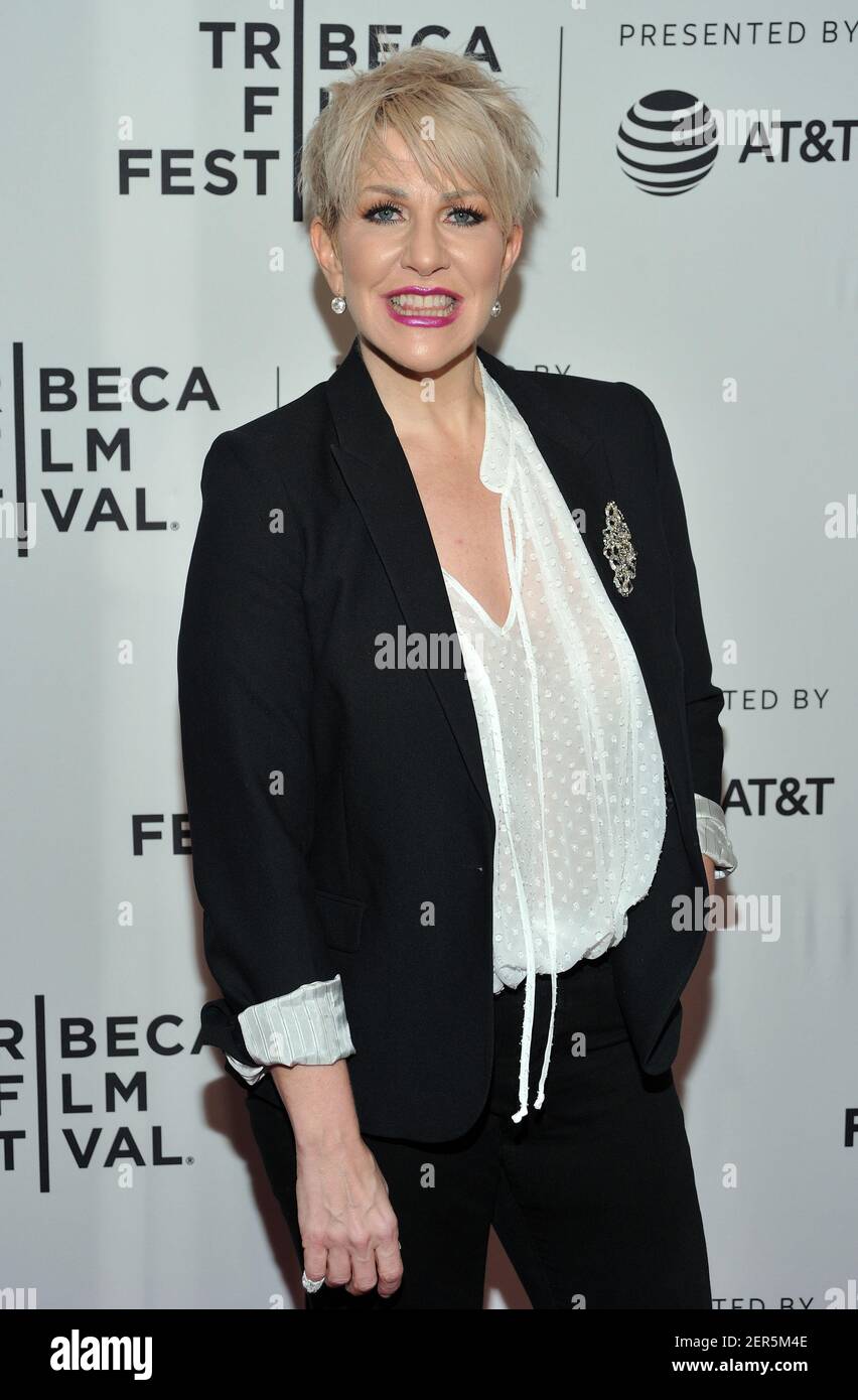 Opera singer Joyce DiDonato attends the world premiere of Every Act of ...