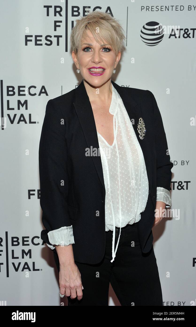 Opera singer Joyce DiDonato attends the world premiere of Every Act of ...