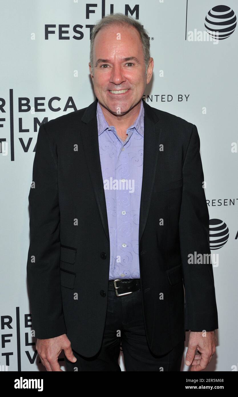 Composer Stephen Flaherty attends the world premiere of Every Act of ...