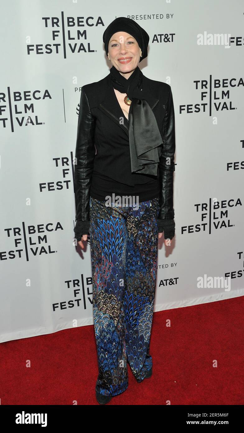 Actress Marin Mazzie attends the world premiere of Every Act of Life at ...