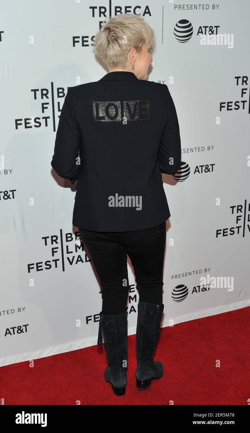 Opera singer Joyce DiDonato attends the world premiere of Every Act of ...