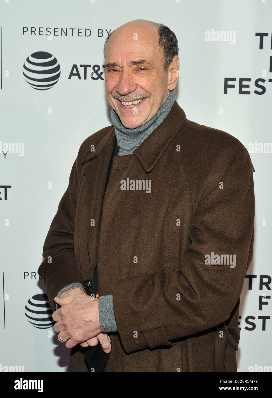 Actor F. Murray Abraham attends the world premiere of Every Act of Life ...
