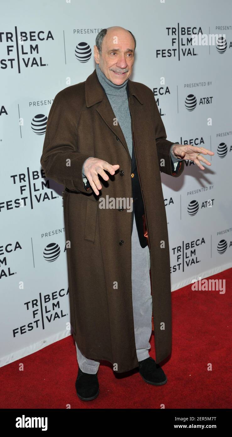 Actor F. Murray Abraham attends the world premiere of Every Act of Life ...