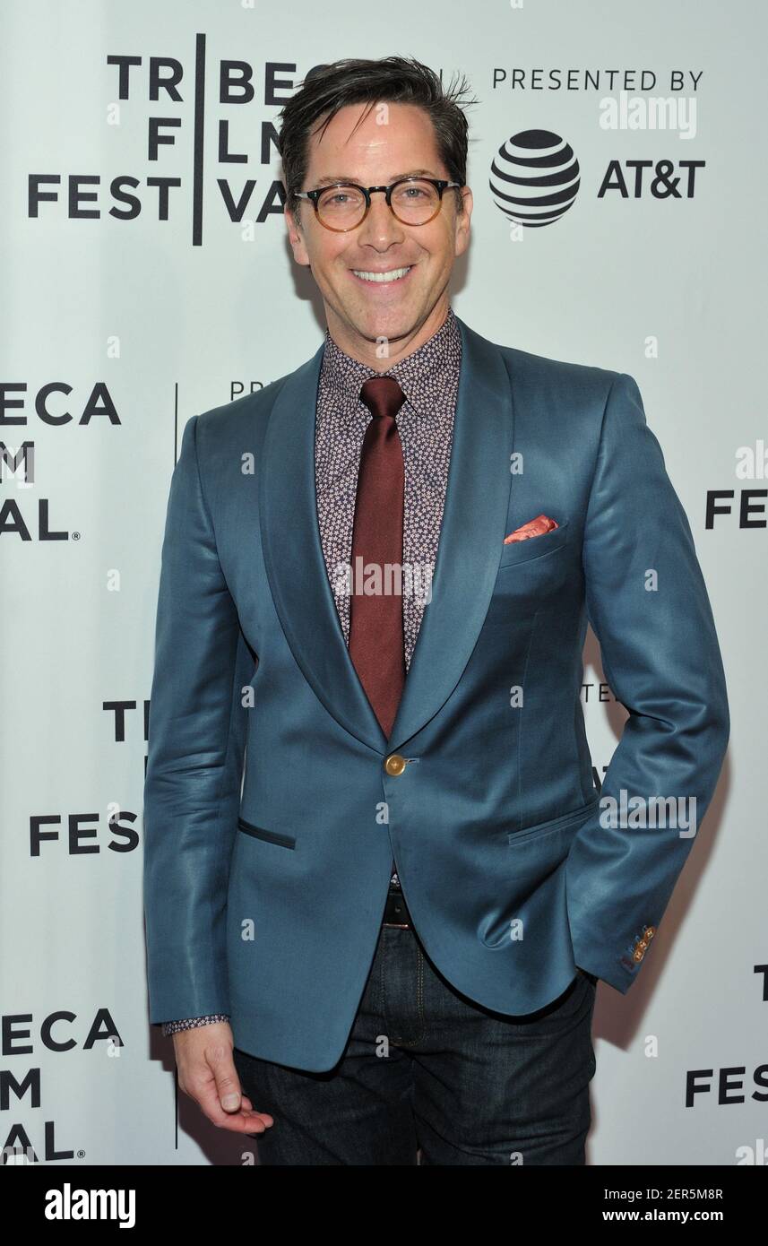 Actor Daniel Bucatinsky attends the world premiere of Every Act of Life ...