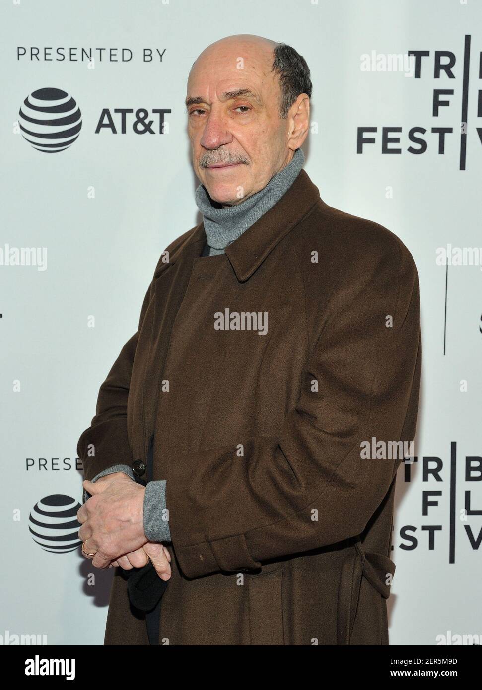 Actor F. Murray Abraham attends the world premiere of Every Act of Life ...