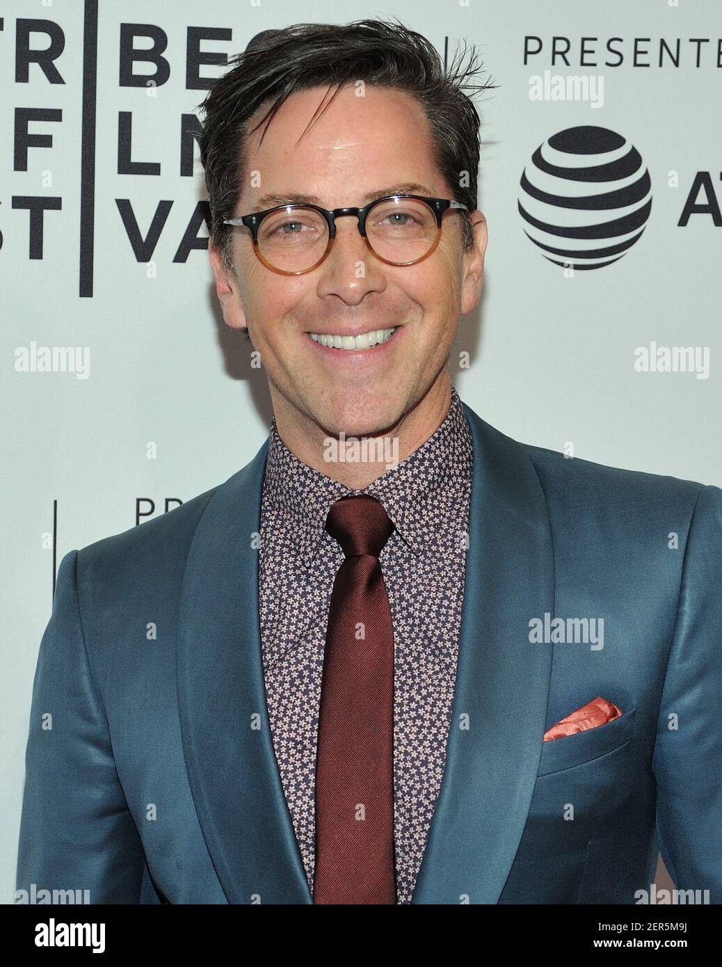 Actor Daniel Bucatinsky attends the world premiere of Every Act of Life ...