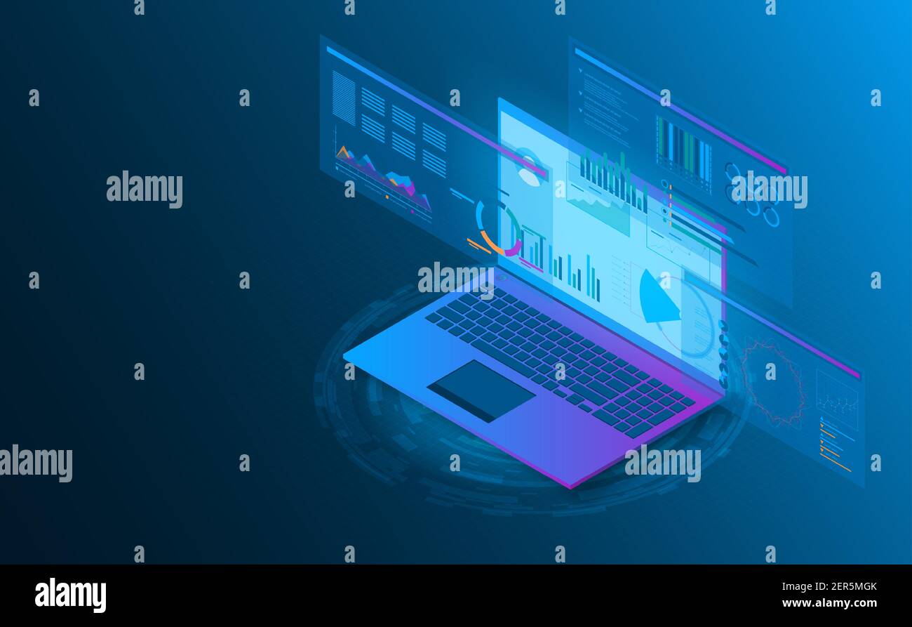 Network simulation hi-res stock photography and images - Alamy