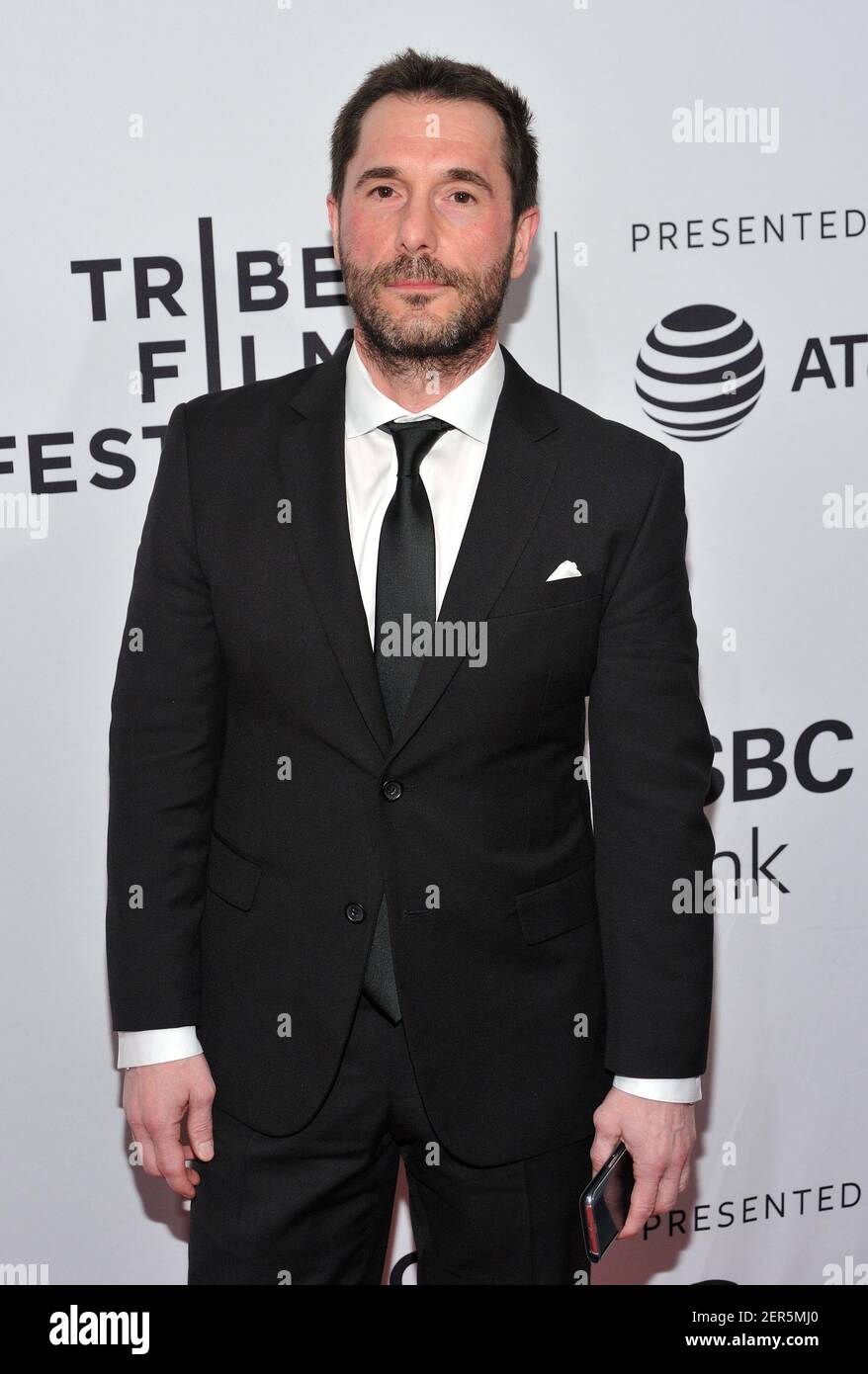 Producer Luke Daniels attends the world premiere of Untogether at the ...