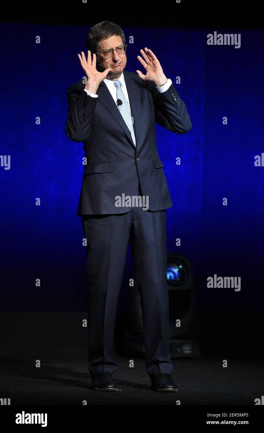 LAS VEGAS, NV - APRIL 23: Chairman of Sony Pictures Entertainment's ...