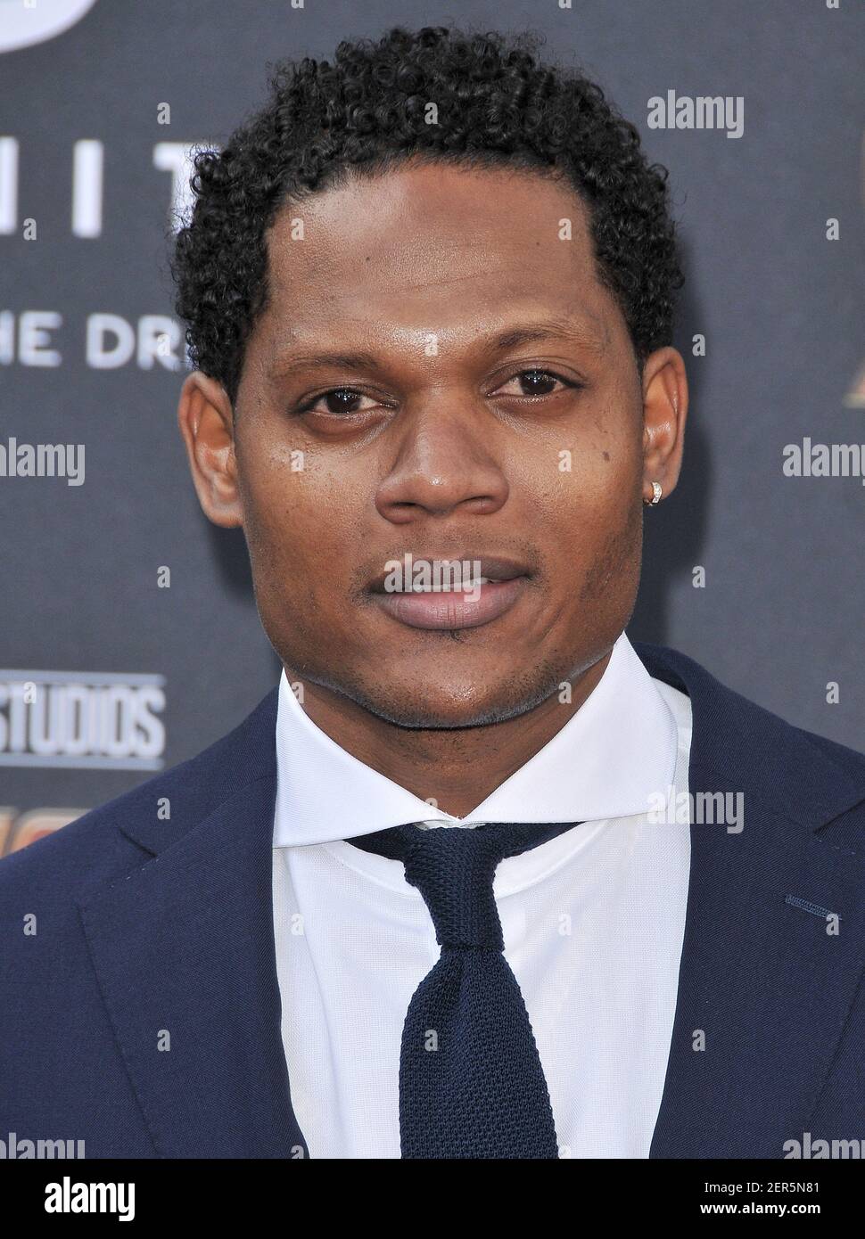 Algenis Perez Soto arrives at Marvel Studios' "Avengers: Infinity War ...