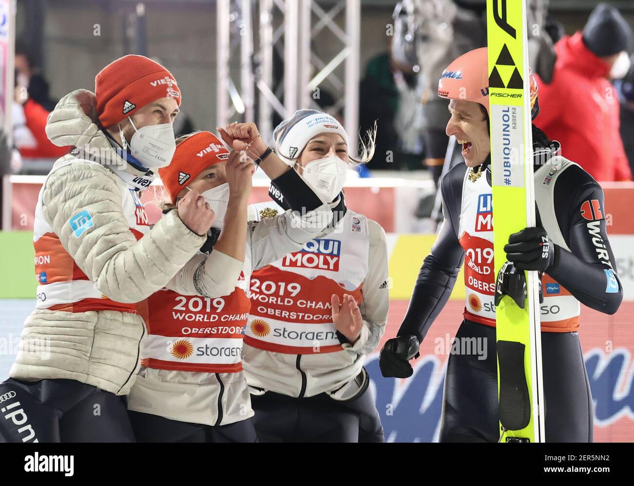 Anna geiger hi-res stock photography and images - Alamy