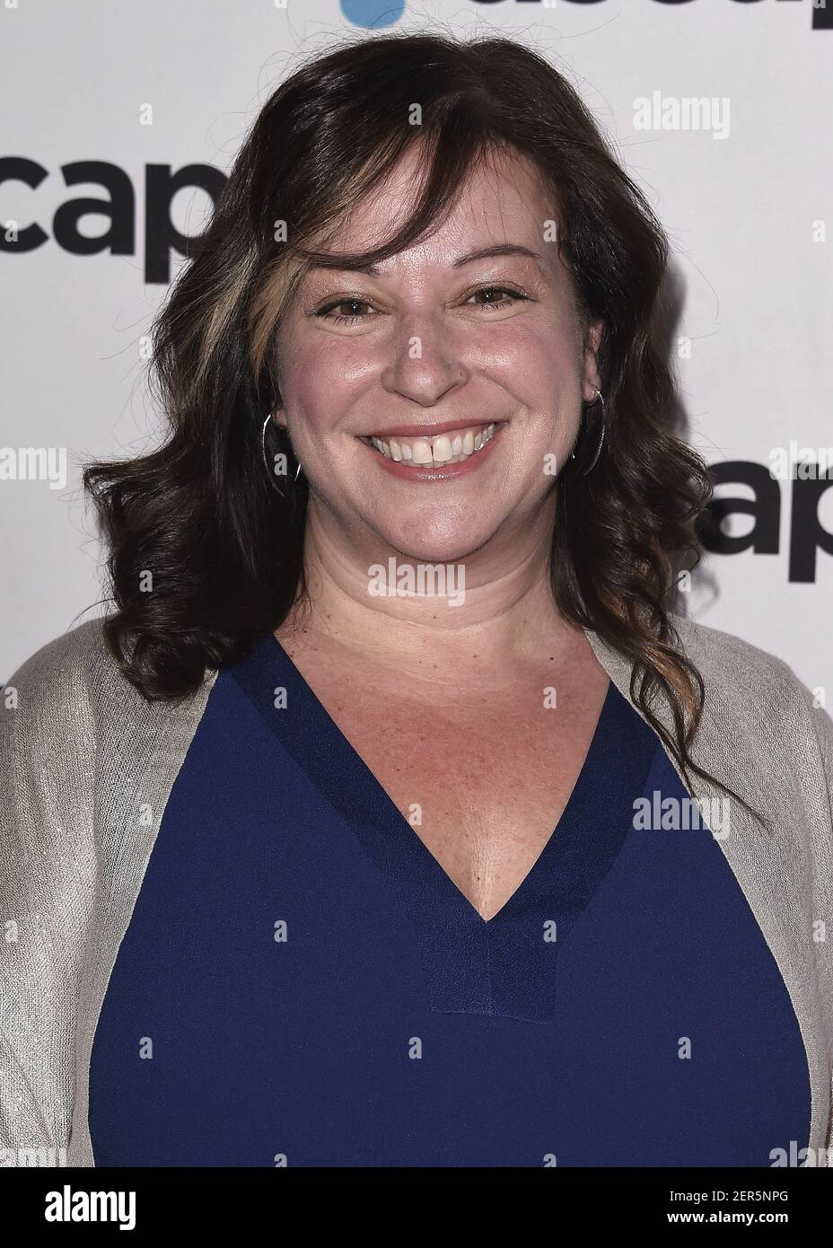 BEVERLY HILLS, CA - APRIL 23: Michelle Lewis at the 35th Annual ASCAP ...