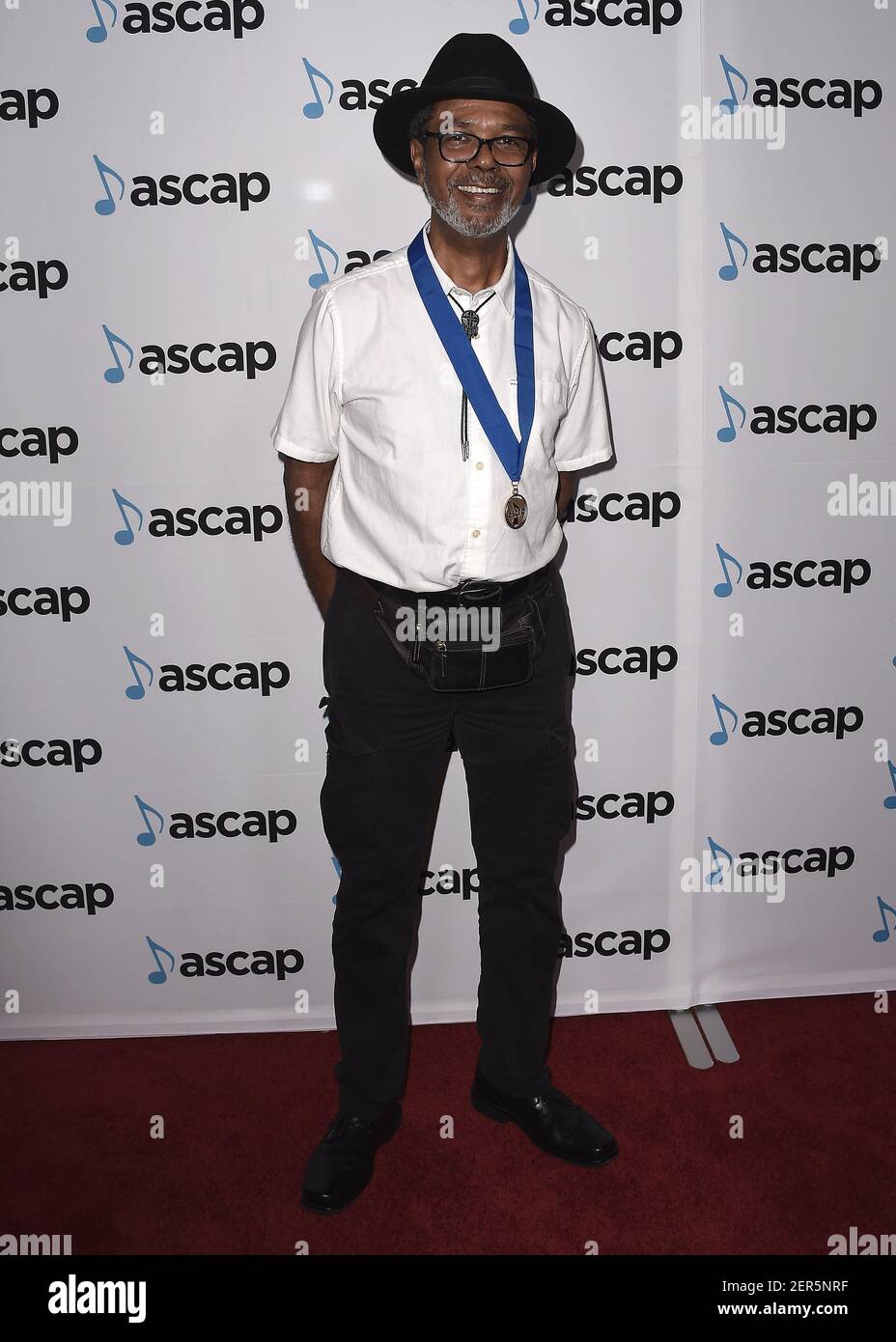 BEVERLY HILLS, CA - APRIL 23: Harold Ray Brown at the 35th Annual ASCAP ...