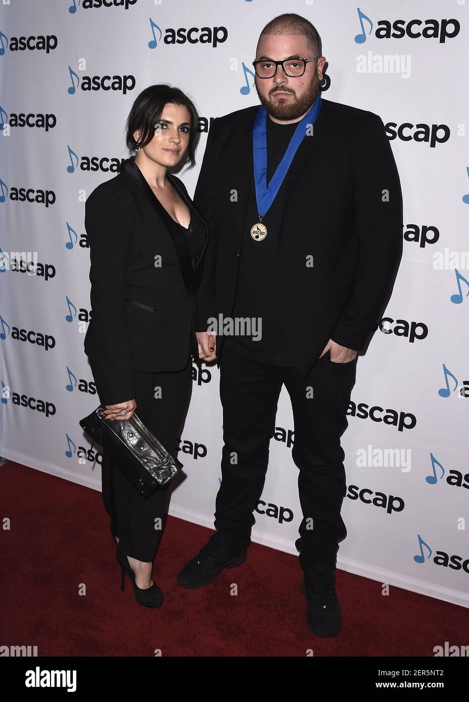 BEVERLY HILLS, CA - APRIL 23: Jacob "JKash" Hindlin at the 35th Annual ...
