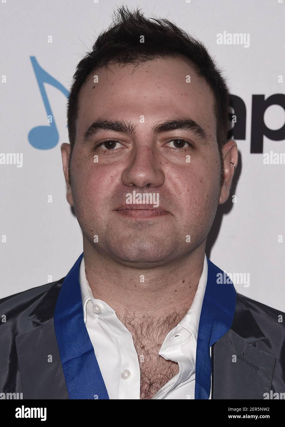 BEVERLY HILLS, CA - APRIL 23: Phil Phever at the 35th Annual ASCAP Pop ...